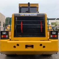 China 5 Ton Load 147 KN Used Wheel Loader CAT 950GC Hydraulic Control for sale