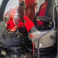 China Used Doosan DH140 12 Tons Crawler Excavator Old Earth Moving Machinery for sale