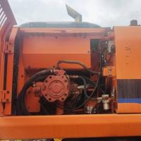 China Doosan 210w Used Construction Equipment Hydraulic Crawler Excavator 19800 Kg for sale