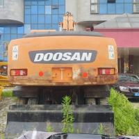 China Doosan 210w Used Construction Equipment Hydraulic Crawler Excavator 19800 Kg for sale