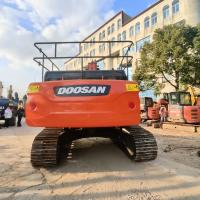 China Used Big Excavator Digger DOOSAN DH300 Hydraulic Excavator Machine Second Hand for sale