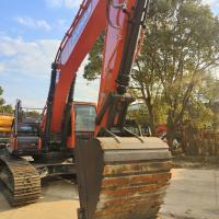 China Used Big Excavator Digger DOOSAN DH300 Hydraulic Excavator Machine Second Hand for sale