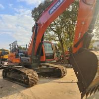 China Used Big Excavator Digger DOOSAN DH300 Hydraulic Excavator Machine Second Hand for sale