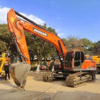 China Used Big Excavator Digger DOOSAN DH300 Hydraulic Excavator Machine Second Hand for sale