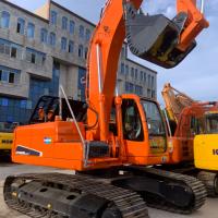 China 1900rpm Used DOOSAN Excavator DX225LC-9C Construction Equipment 21800kg for sale