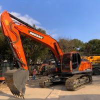 China Crawler Type Used DOOSAN DX300LC-9C Excavator Earth Moving Machinery 30215 kg for sale