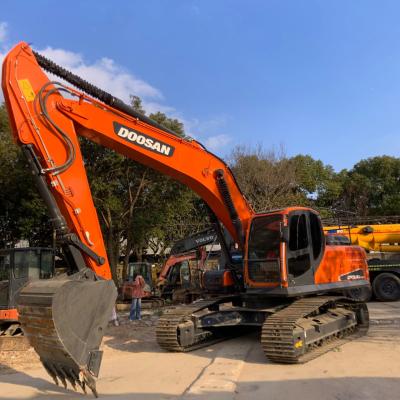 China Crawler Type Used DOOSAN DX300LC-9C Excavator Earth Moving Machinery 30215 kg for sale