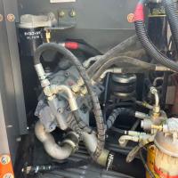 China Hitachi ZX70 Used Hydraulic Excavator Crawler Type Excavator 6510 kg for sale