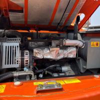 China Hitachi ZX70 Used Hydraulic Excavator Crawler Type Excavator 6510 kg for sale
