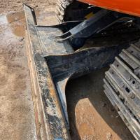 China Hitachi ZX70 Used Hydraulic Excavator Crawler Type Excavator 6510 kg for sale