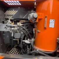China 93 KW Used Excavator Digger Hitachi Zx120 Second Hand Crawler Type Excavator for sale