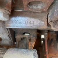 China HITACHI 60 Used Mini Excavator Second Hand Small Crawler Excavator for sale