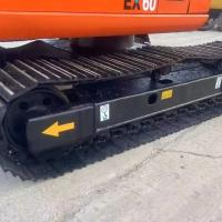 China HITACHI 60 Used Mini Excavator Second Hand Small Crawler Excavator for sale
