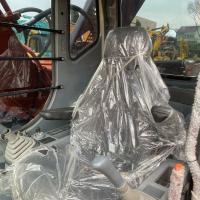 China Hydraulic Type Used HITACHI Excavator Hitachi Zax200 Construction Machinery 2nd Hand for sale