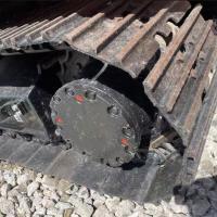 China Crawler Type Used Hitachi ZX120 Excavator Machine For Urban Construction for sale