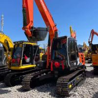 China Crawler Type Used Hitachi ZX120 Excavator Machine For Urban Construction for sale