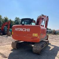 China Hitachi Zx130 Used Excavator 69kw Construction Equipment Crawler Excavator for sale