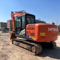 China Hitachi Zx130 Used Excavator 69kw Construction Equipment Crawler Excavator for sale