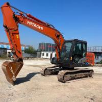 China Hitachi Zx130 Used Excavator 69kw Construction Equipment Crawler Excavator for sale