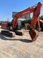China Hitachi Zx130 Used Excavator 69kw Construction Equipment Crawler Excavator for sale
