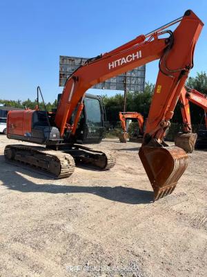 China Hitachi Zx130 Used Excavator 69kw Construction Equipment Crawler Excavator for sale