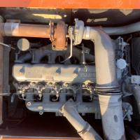 China Fuel Saving Used HITACHI ZX200 Excavator Used Earthmoving Equipment 20300 kg for sale