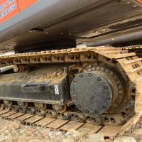 China Used Hitachi ZX240 Hydraulic Crawler Excavator Second Hand 23.5 Ton Digger for sale