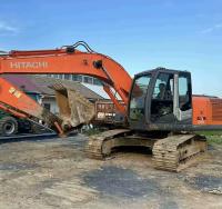 China 110 KW Used HITACHI Excavator Hitachi Zax200 Construction Machinery 19400 Kg for sale