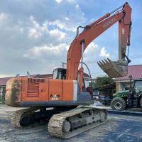 China 110 KW Used HITACHI Excavator Hitachi Zax200 Construction Machinery 19400 Kg for sale