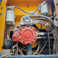 China Hyundai 150w-9 Used Hyundai Excavator Equipment For Road Construction for sale