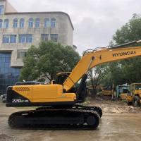 China Well Maintained Used Hyundai Excavator Hyundai 220lc-9s Construction Machinery 22400kg for sale