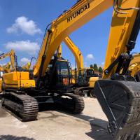 China 30200kg Used Hyundai Excavator HYUNDAI 305LC-9S 198KW Crawler Excavator Machine for sale