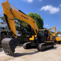 China 30200kg Used Hyundai Excavator HYUNDAI 305LC-9S 198KW Crawler Excavator Machine for sale
