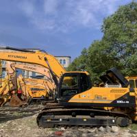 China 32200kg Used Hyundai Excavator Heavy Duty Hyundai 330LC-9S Second Hand Excavator for sale