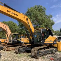 China 32200kg Used Hyundai Excavator Heavy Duty Hyundai 330LC-9S Second Hand Excavator for sale