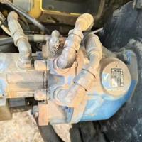 China Second Hand Hyundai 60 Excavator Digger Mini Hydraulic Crawler Excavator 5850kg for sale