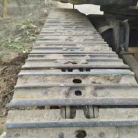 China Second Hand Hyundai 60 Excavator Digger Mini Hydraulic Crawler Excavator 5850kg for sale