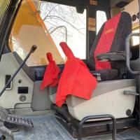 China Hyundai R110-7 Used Crawler Excavator Second Hand Digger 11200kg 0.30-0.59m3 Bucket for sale