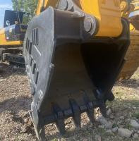 China Used Earth Moving Equipment Hyundai 330 Crawlerl Excavator 32.84 tons second hand for sale