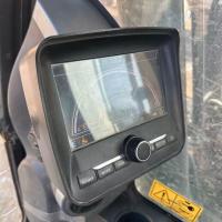 China Yellow Hyundai 305 Used Excavator Digger 198kw 1900rpm Second Hand Construction Machine for sale