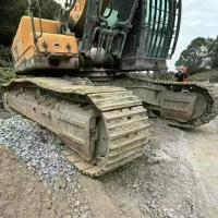 China Used Hyundai Crawler Excavator Hyundai520-9 Old Digger 52170kg With Diesel Engine for sale