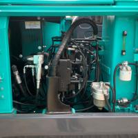 China 7000 Kg Hydraulic Used Excavator Kobleco Sk75 41kw Digger For Construction for sale