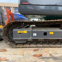 China 7000 Kg Hydraulic Used Excavator Kobleco Sk75 41kw Digger For Construction for sale