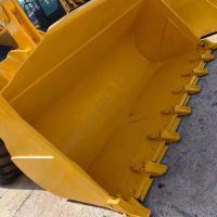 China Heavy Duty 146kW Komatsu WA380 Used Wheel Loader 5 Ton Load For Agriculture for sale