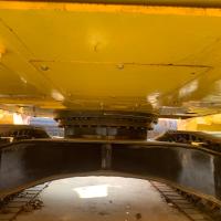 China Komatsu Pc210 Used Construction Equipment Second Hand Excavator Machine 20630kg for sale