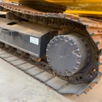 China Komatsu Pc210 Used Construction Equipment Second Hand Excavator Machine 20630kg for sale