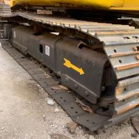 China Used Crawler Hydraulic Excavator Komatsu Pc55 5160kg For Digging Foundations for sale