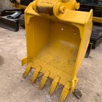 China Used Crawler Hydraulic Excavator Komatsu Pc55 5160kg For Digging Foundations for sale