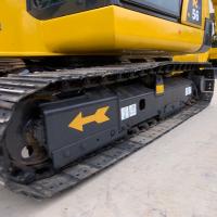 China Used Komatsu Excavator with 5300kg Working Weight 0.055 - 0.22m³ Bucket Capacity and 2.6/4.1km/h Walking Speed for sale