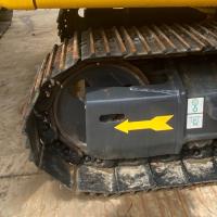 China Hydraulic Large Used Komatsu Excavator Crawler Type KOMATSU PC 130 for sale